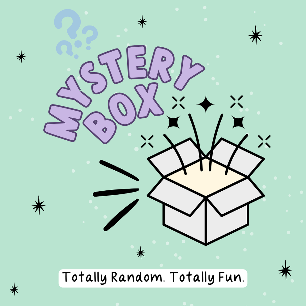 Mystery Fidget Box – Flexi Fidgets Co.