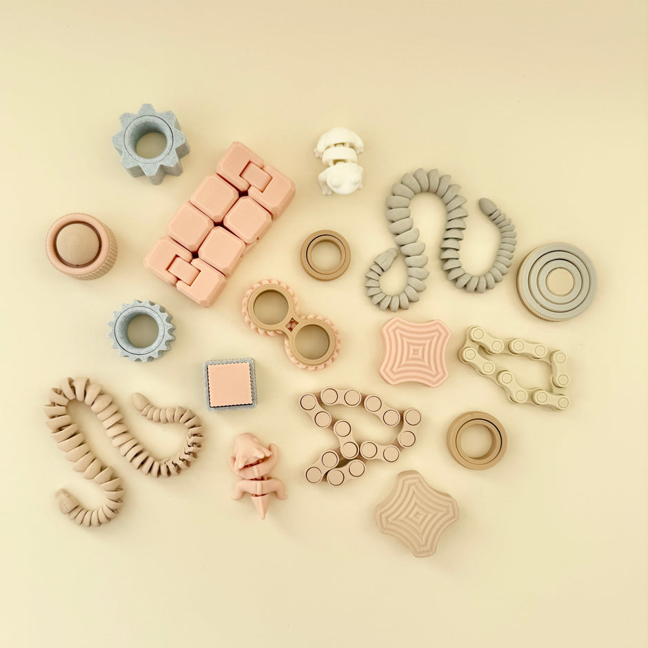 Fidget Sets – Flexi Fidgets Co.