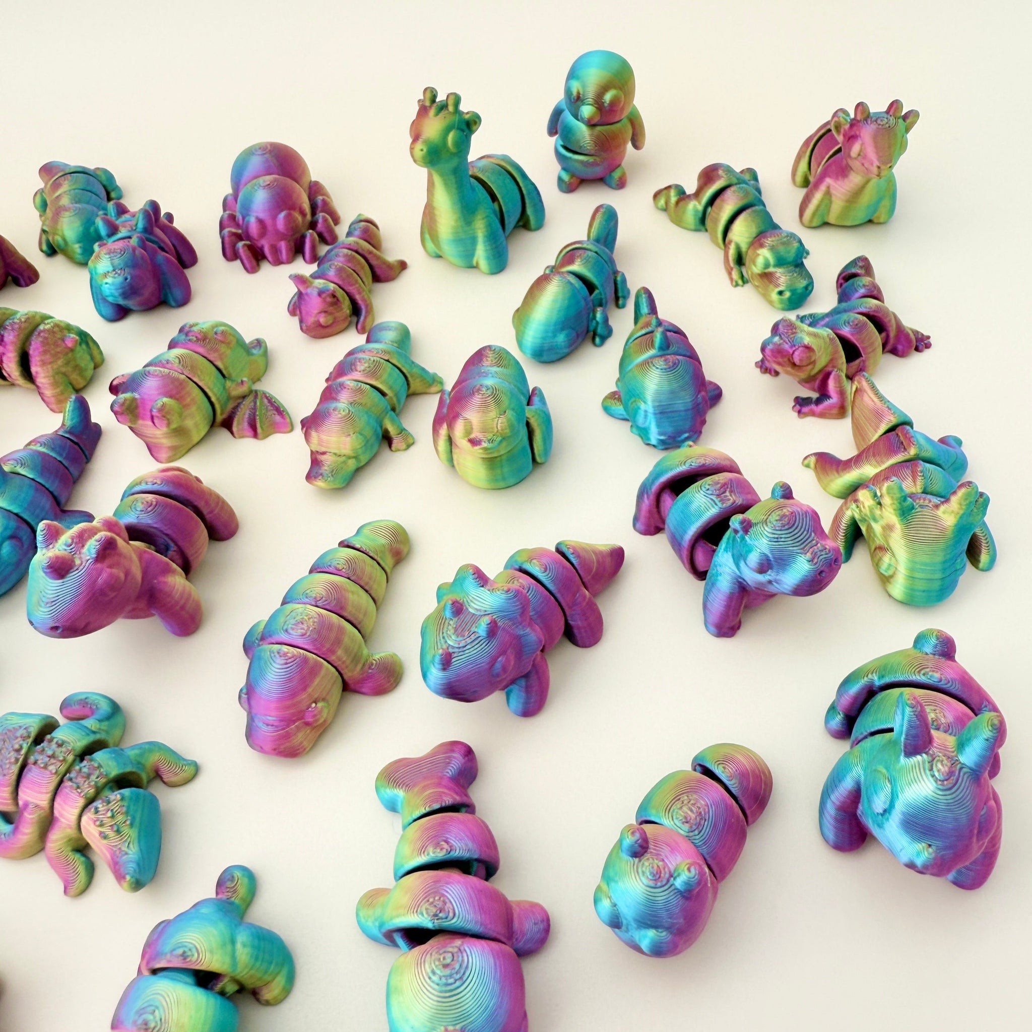 Mystic Mini Pets – Flexi Fidgets Co.