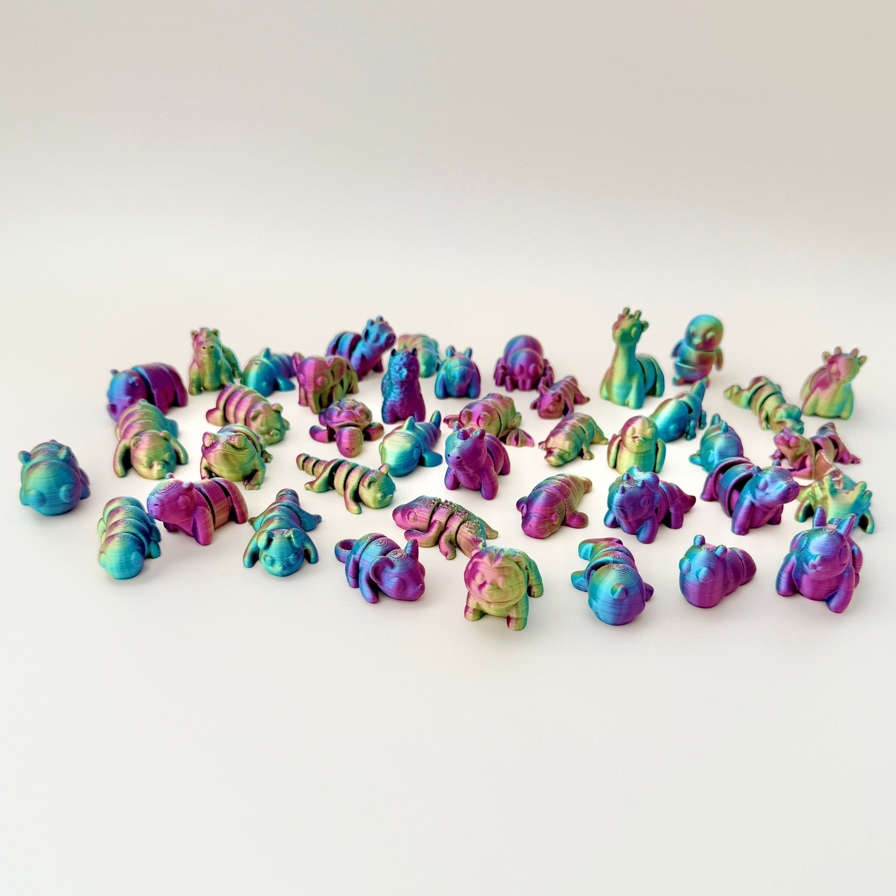 Mystic Mini Pets – Flexi Fidgets Co.
