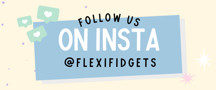 Magnet Fidgets – Flexi Fidgets Co.