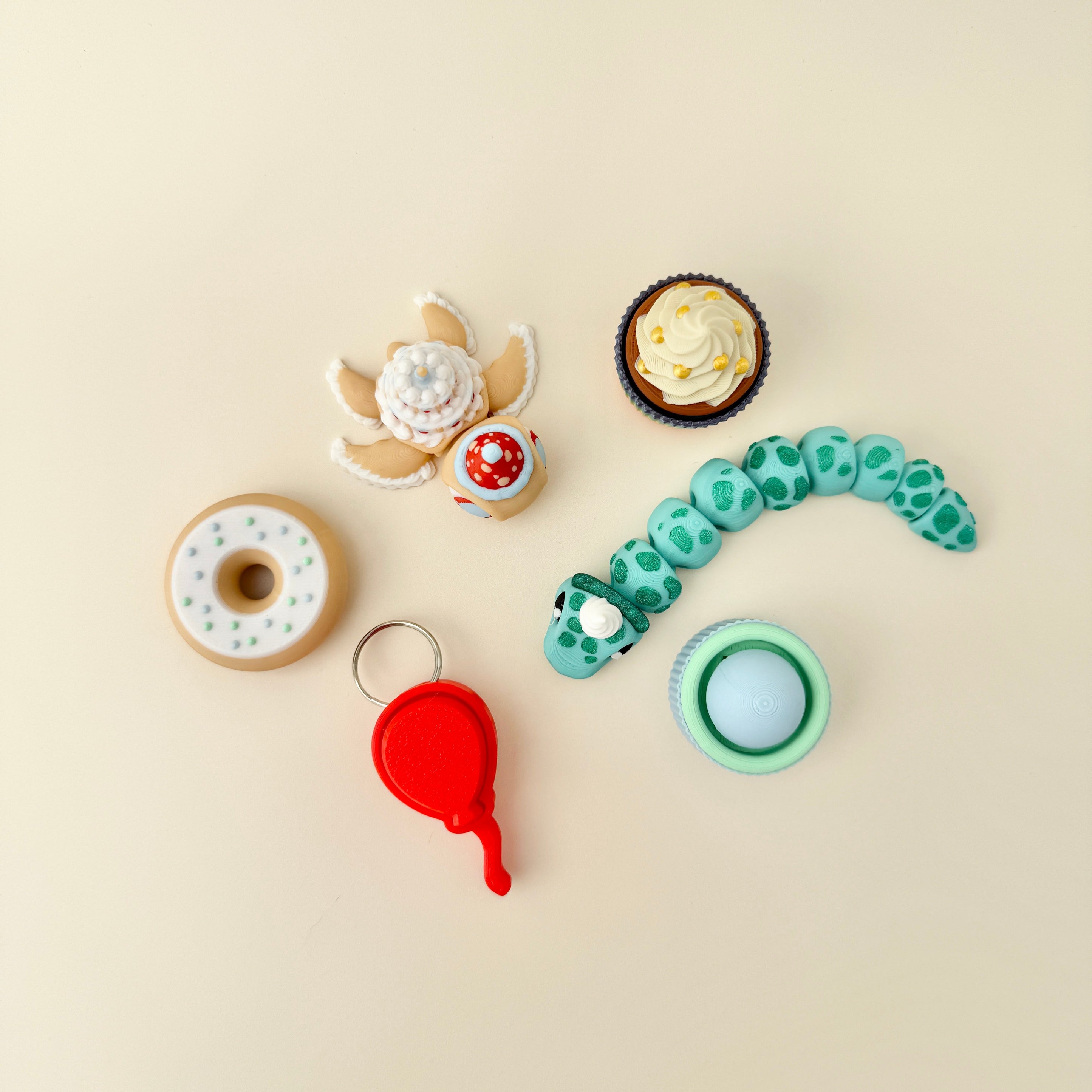 Birthday Fidget Set – Flexi Fidgets Co.