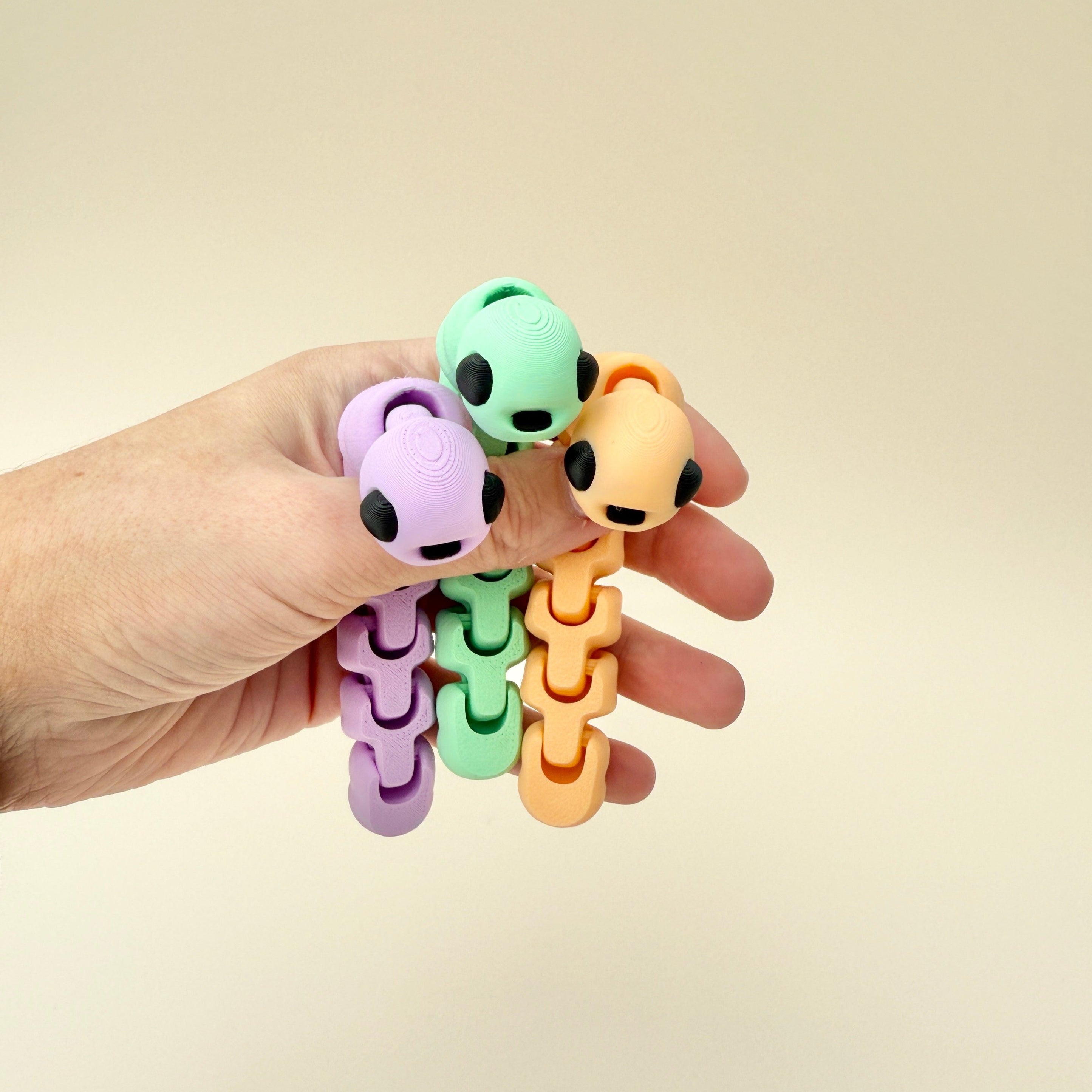 Worm – Flexi Fidgets Co.
