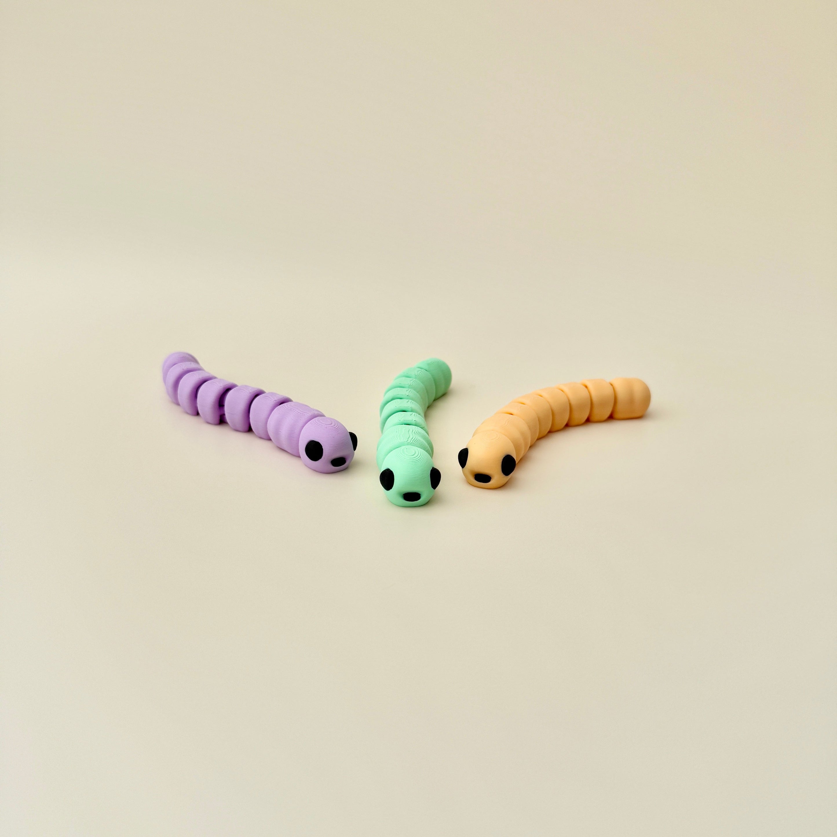 Worm – Flexi Fidgets Co.